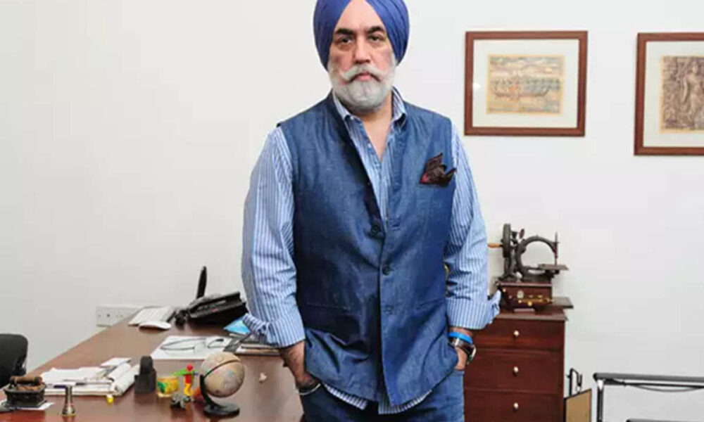 Narinder Singh Dhingra The Visionary Behind India’s Iconic Denim Brand ...
