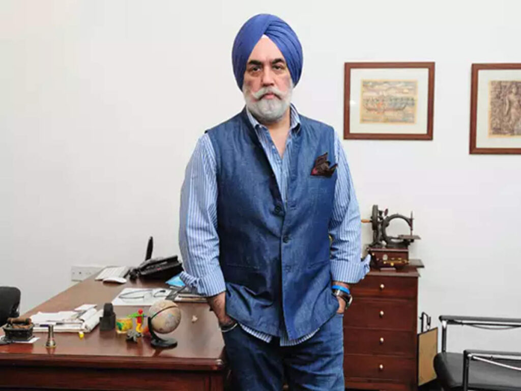 Narinder Singh Dhingra The Visionary Behind India's Iconic Denim Brand ...