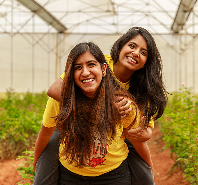 Blooms of Success: Yeshoda and Rhea Karuturi’s Blossoming Venture ...