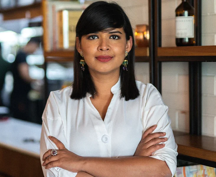 Chef Radhika Khandelwal: Pioneering Sustainable and Inclusive Culinary ...